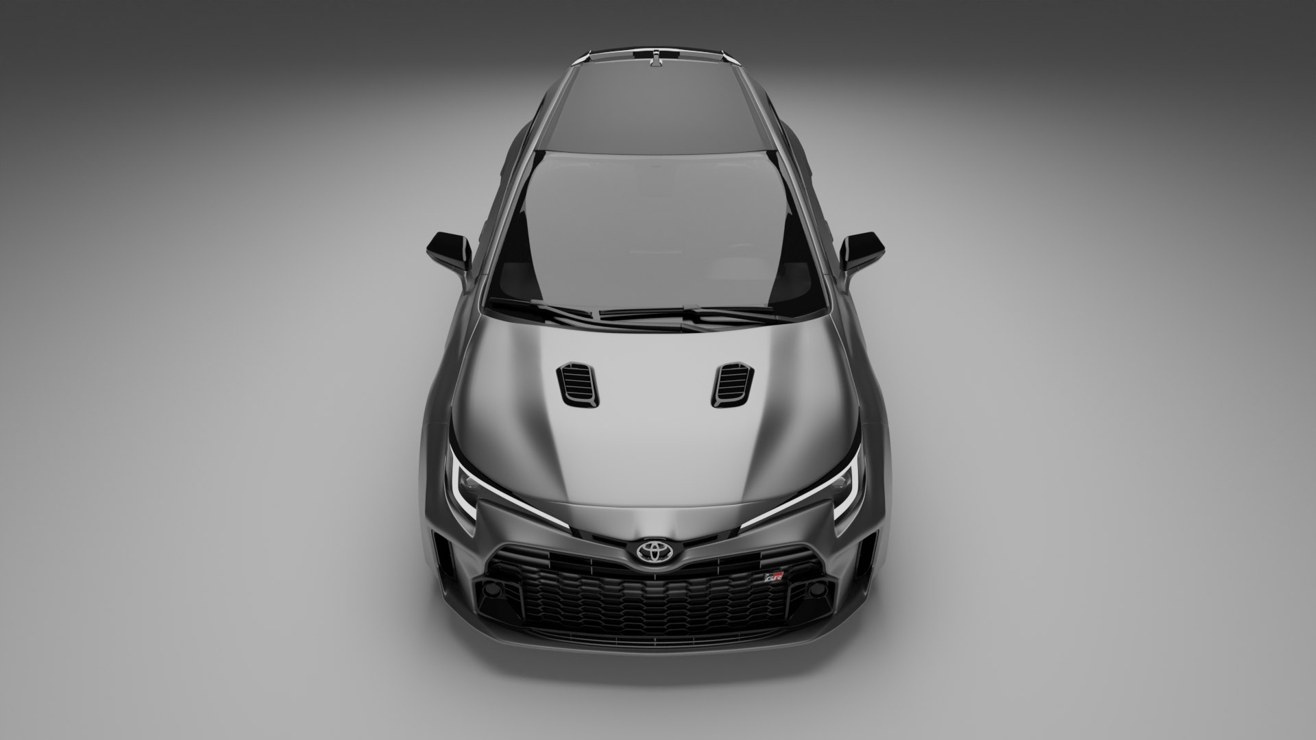 TOYOTA COROLLA GR CIRCUIT EDITION Model - TurboSquid 2343202