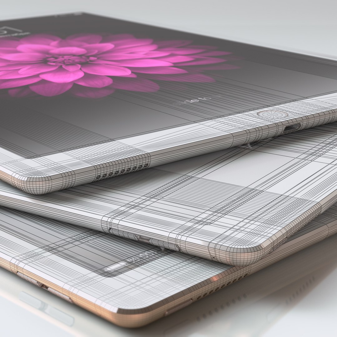 apple ipad pro max