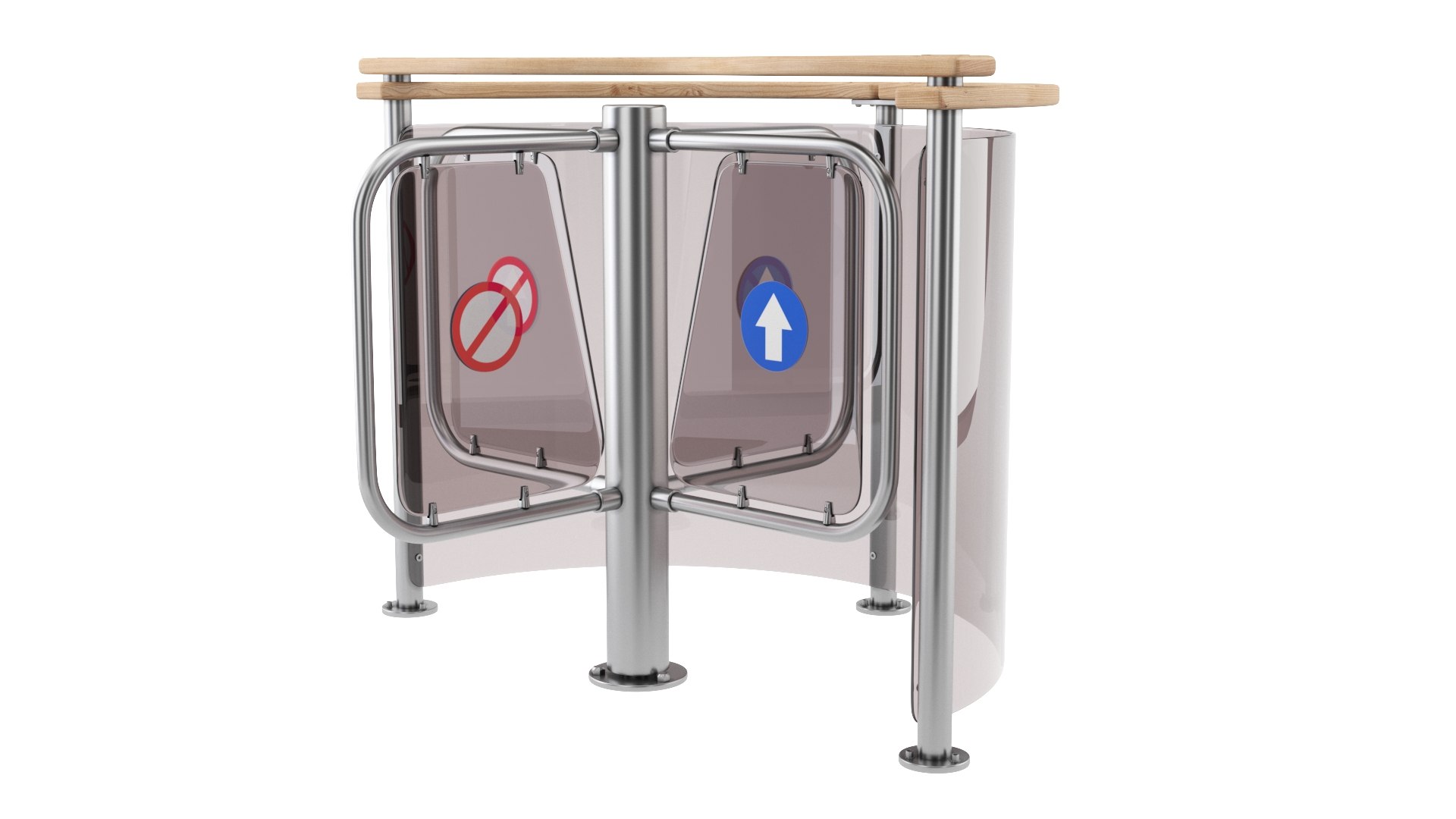Turnstile 3D - TurboSquid 1725224