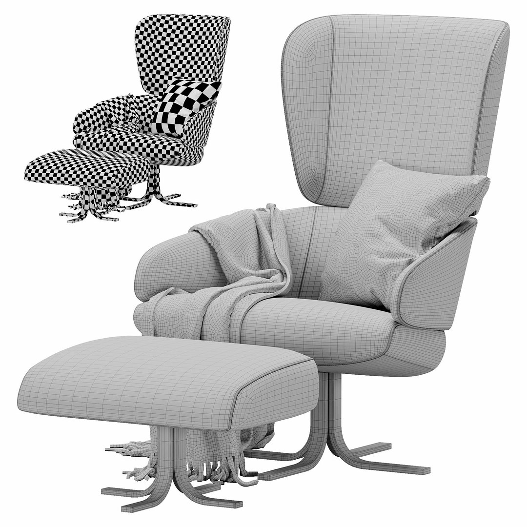 Ditre Italia Cut Mix 3D Model - TurboSquid 1776013