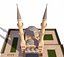 Ottoman Mosque 3d Model