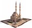 Ottoman Mosque 3d Model