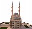 Ottoman Mosque 3d Model