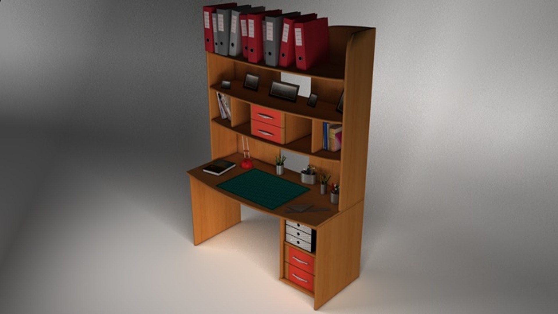 C4d Desk
