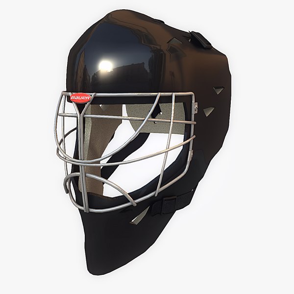 itech-bauer 1400 series goalie max