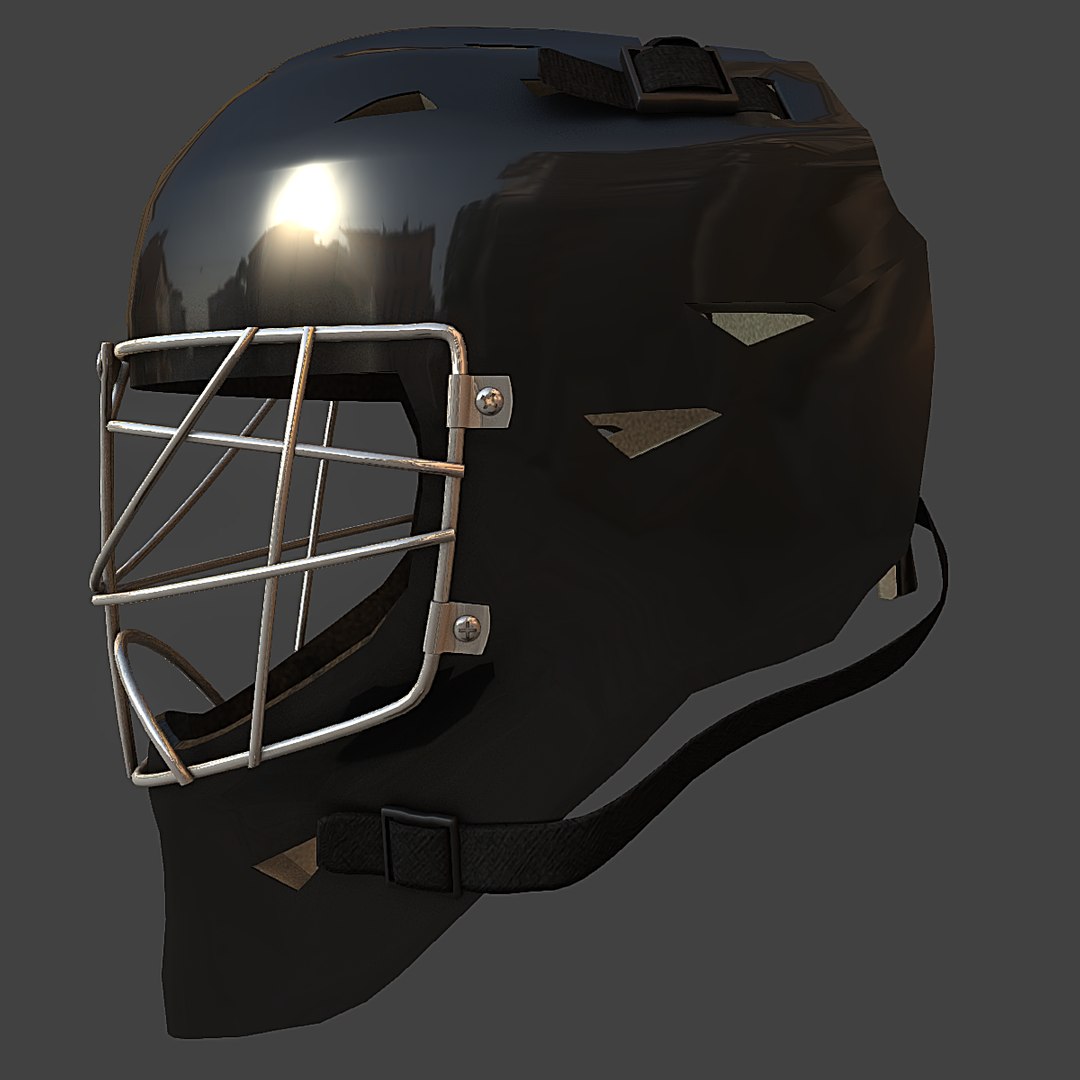 Itech-bauer 1400 Series Goalie Max