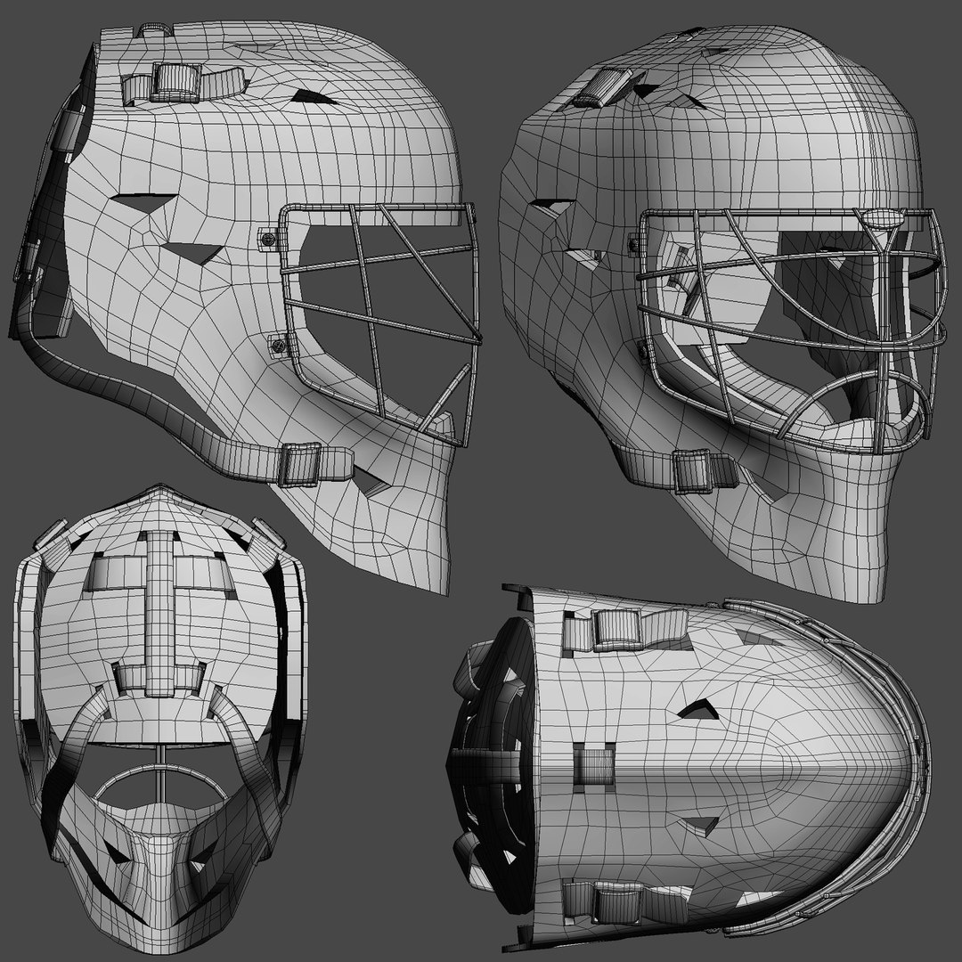 Itech-bauer 1400 Series Goalie Max