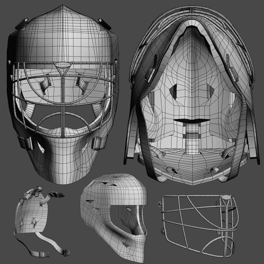 Itech-bauer 1400 Series Goalie Max