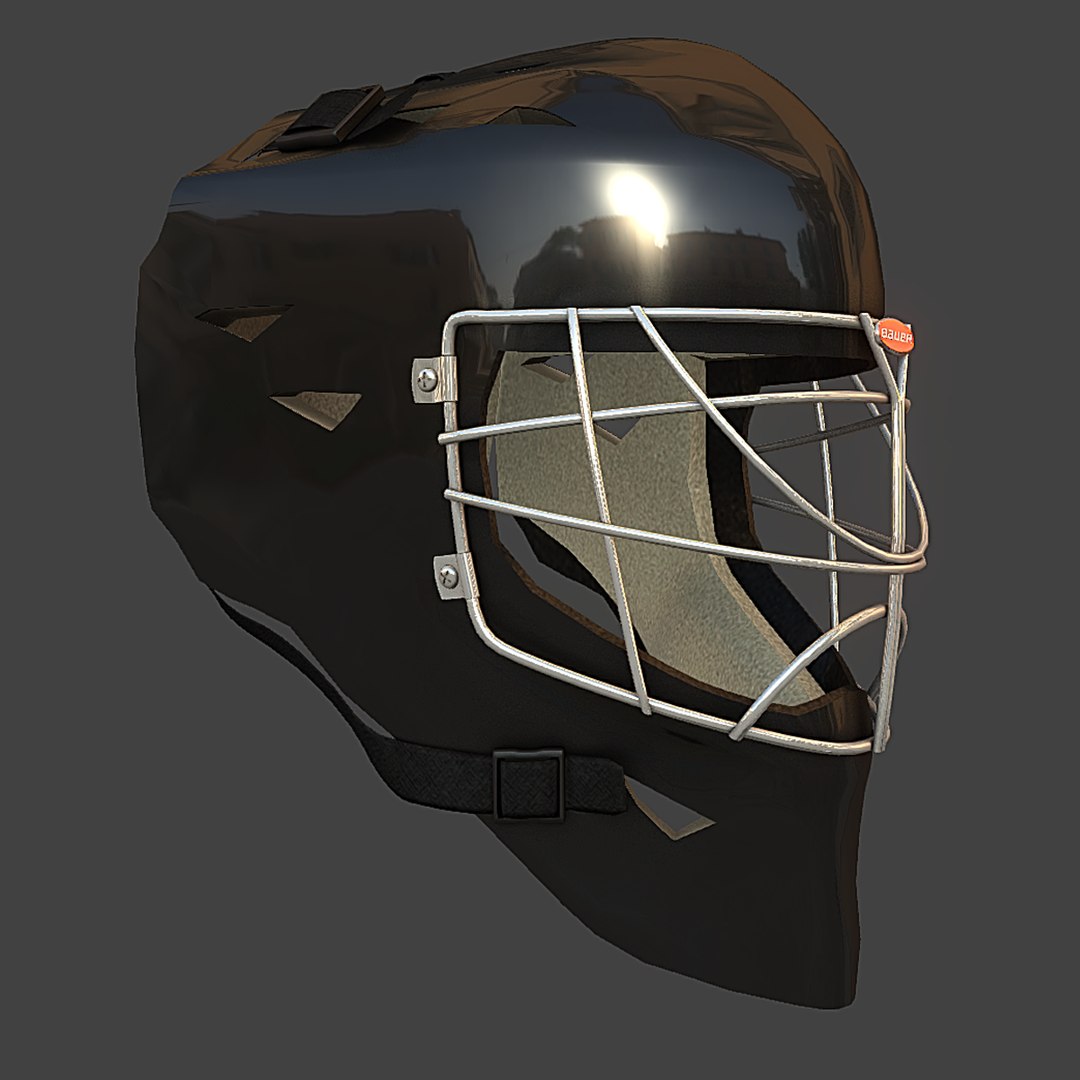 Itech-bauer 1400 Series Goalie Max