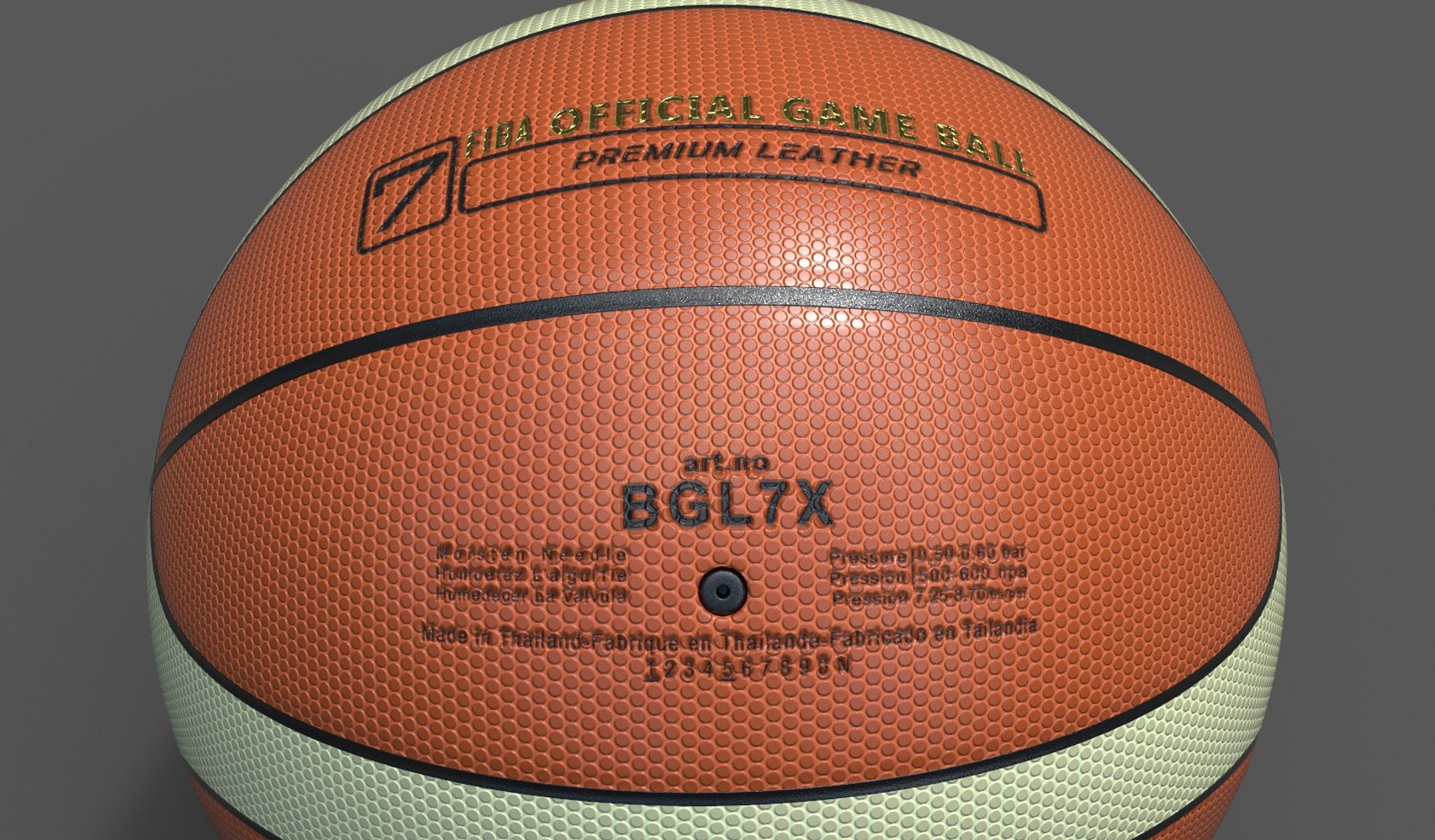 Pbr Molten Ball 3D - TurboSquid 1283471