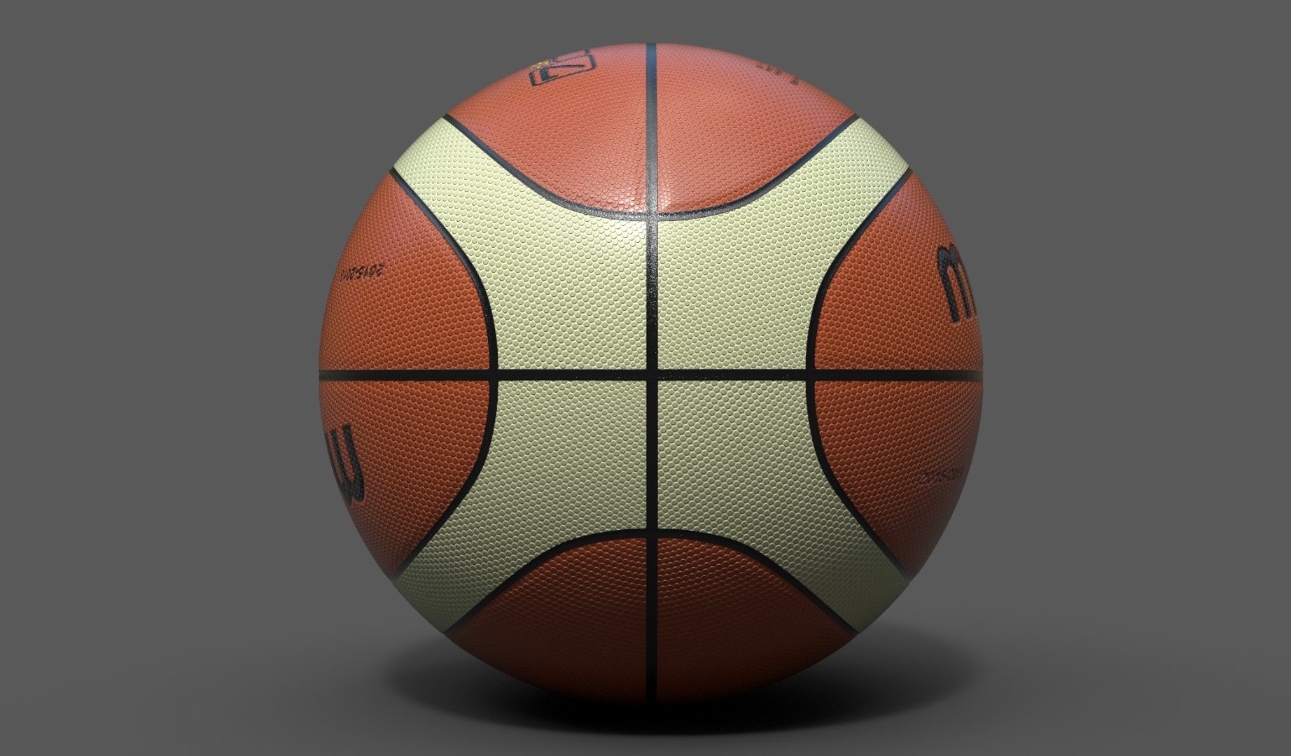 Pbr Molten Ball 3D - TurboSquid 1283471