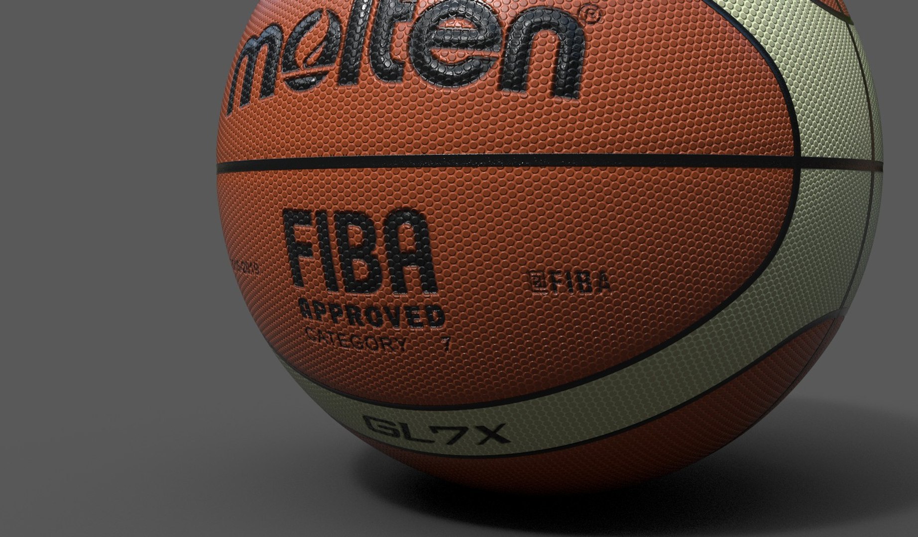 Pbr Molten Ball 3D - TurboSquid 1283471