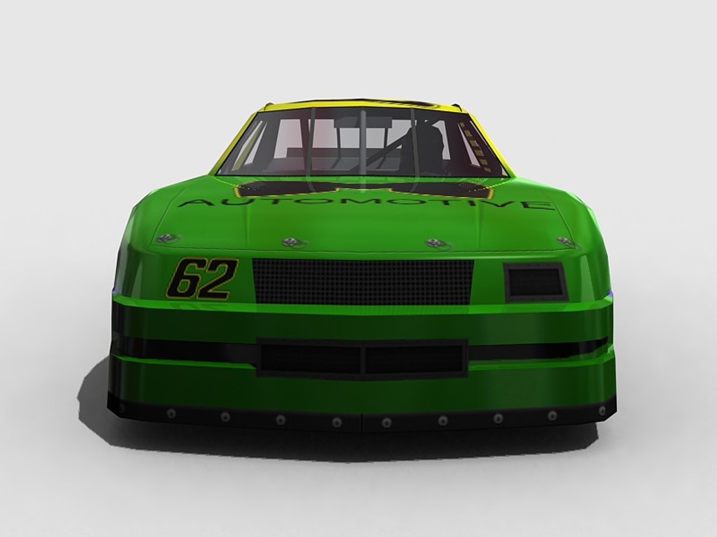 3d Model 1990