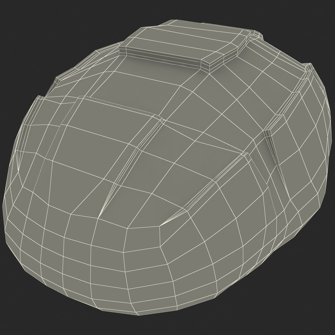 3d Bread Kitchen Food Model