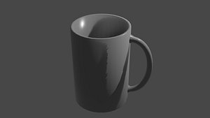 Free 3D Mug Models - Available For Download On TurboSquid