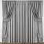 3D Model Curtain Fabric Drape - TurboSquid 1618103