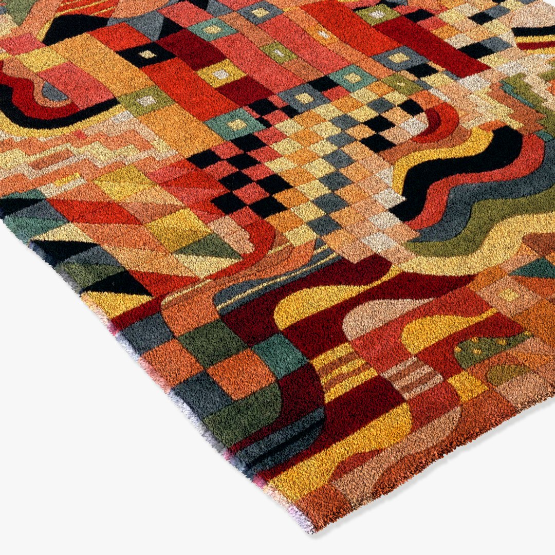 3d momeni rugs abstract nw32mti