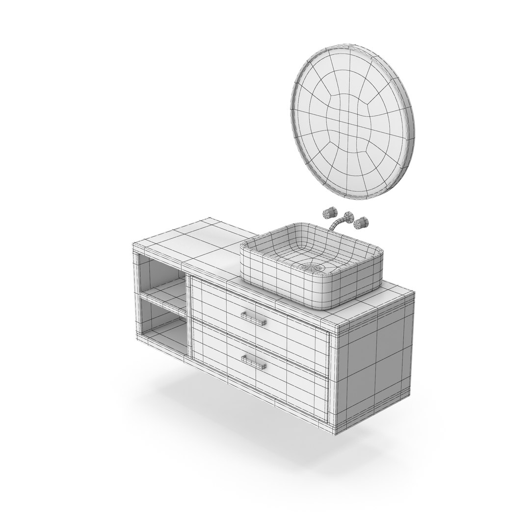 3D Model 6 Furniture Models Collection - TurboSquid 2030509