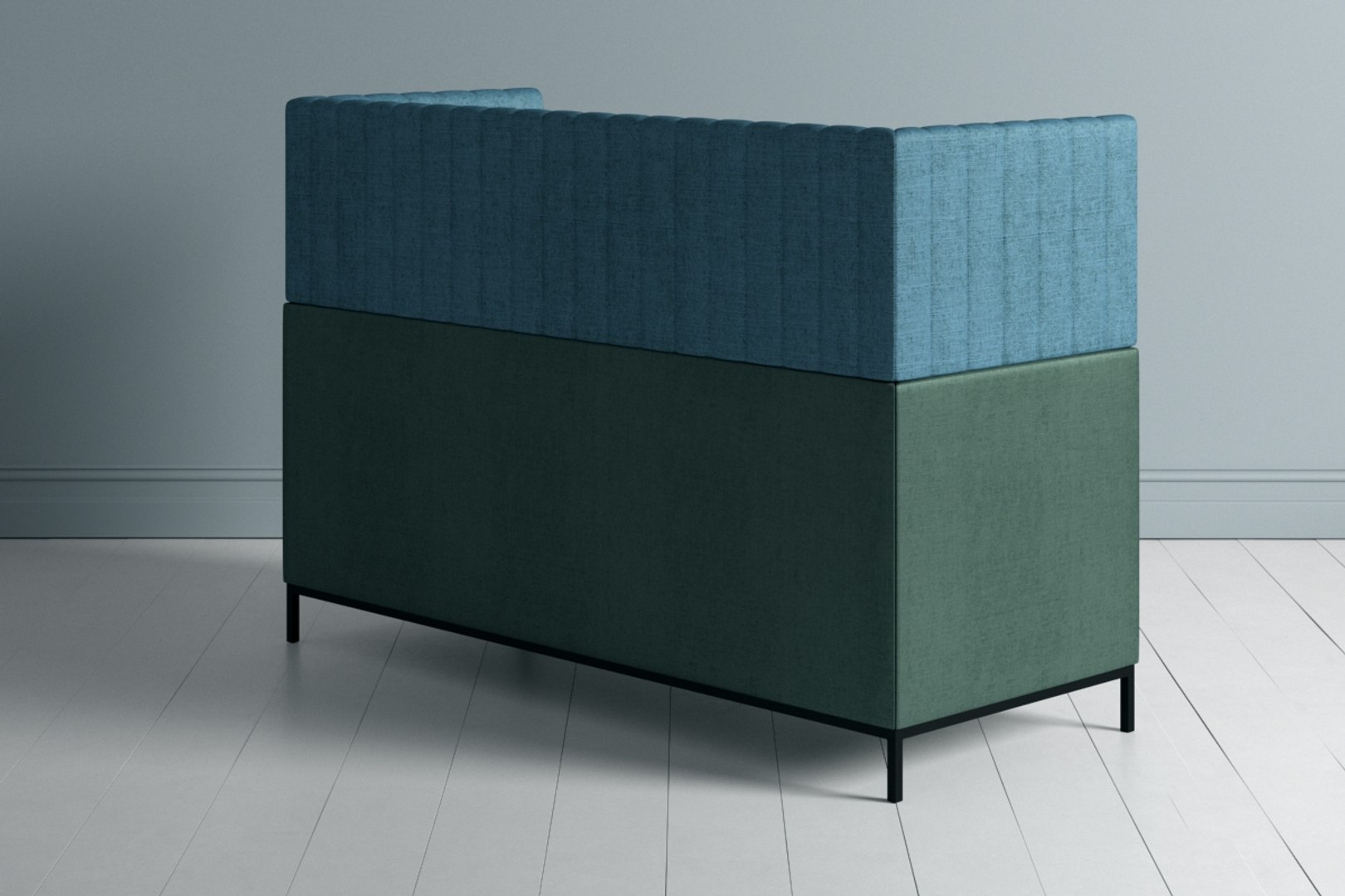 Cubicle booth model - TurboSquid 1632341