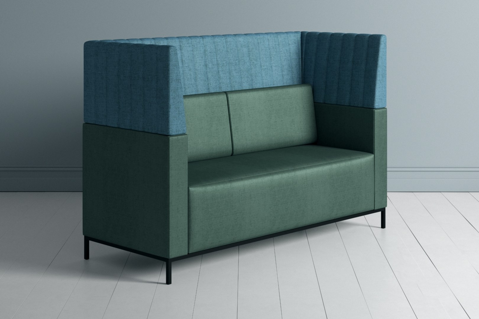 Cubicle booth model - TurboSquid 1632341