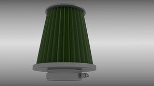 3D Air Filter Models - Browse & Download Formats - TurboSquid