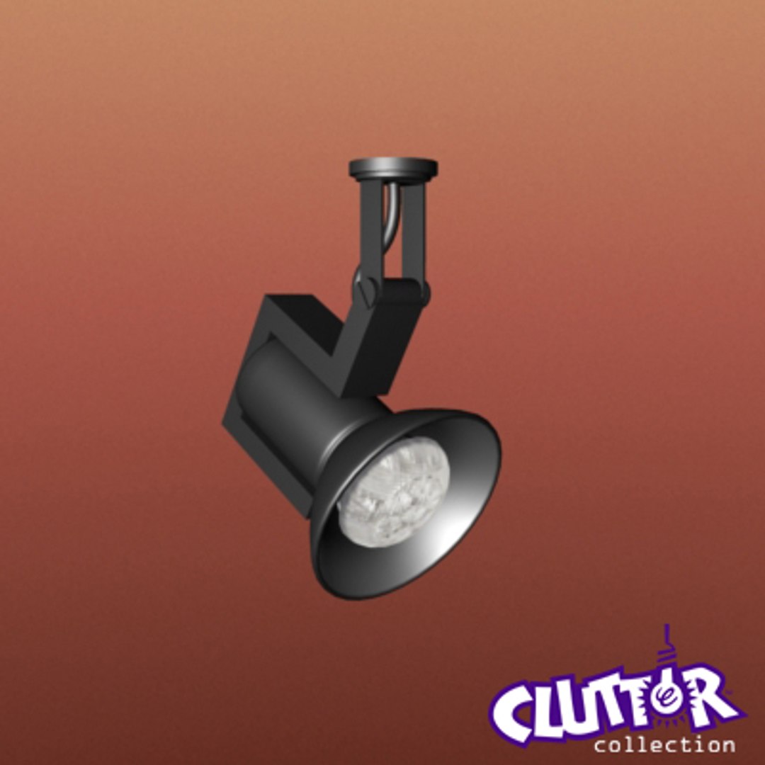 Max Spotlight Light Track