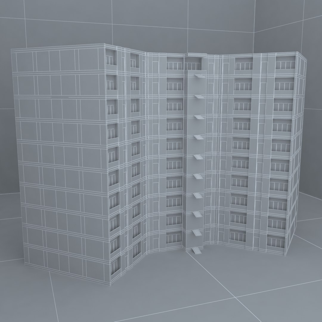 max street architecture