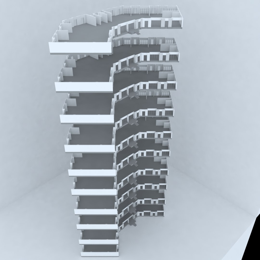 max street architecture