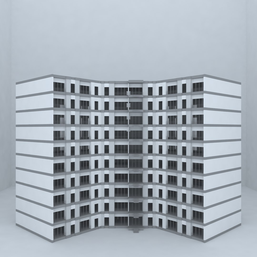 max street architecture