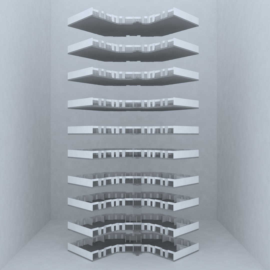 max street architecture