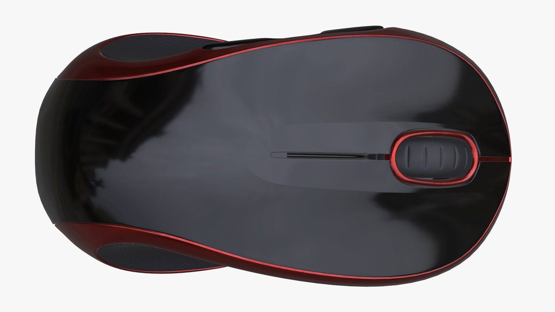 3D Mouse Computer Model - TurboSquid 1389029