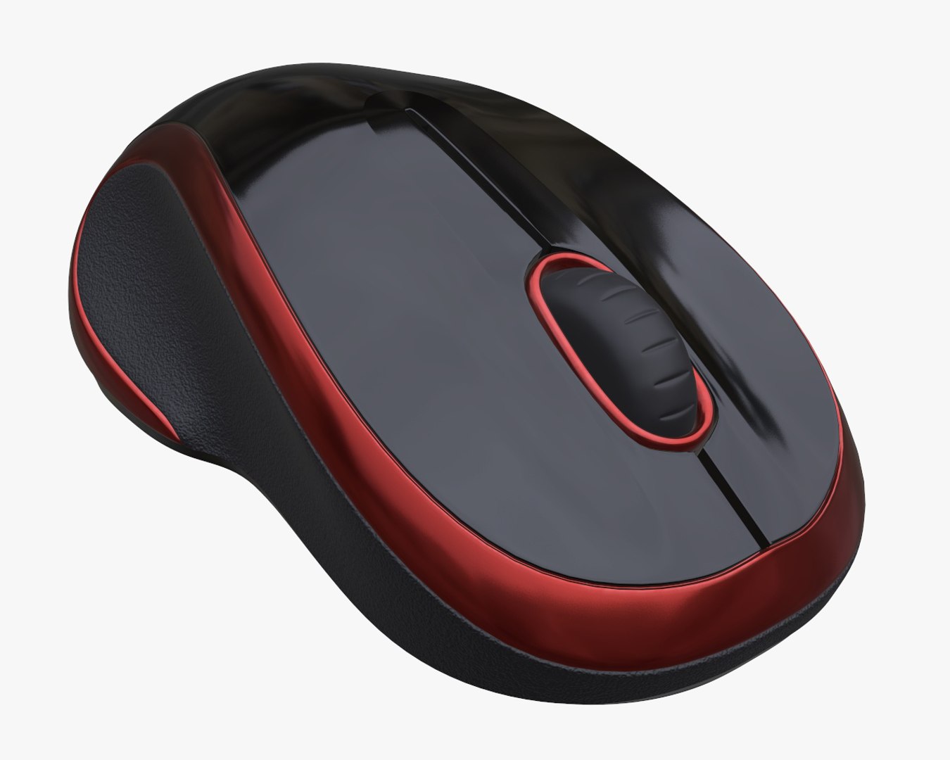 3D Mouse Computer Model - TurboSquid 1389029