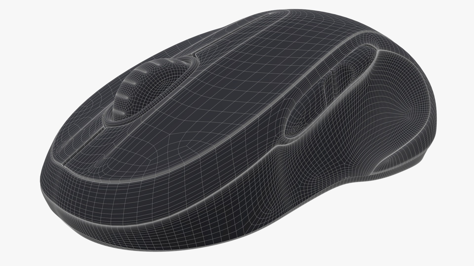 3D Mouse Computer Model - TurboSquid 1389029