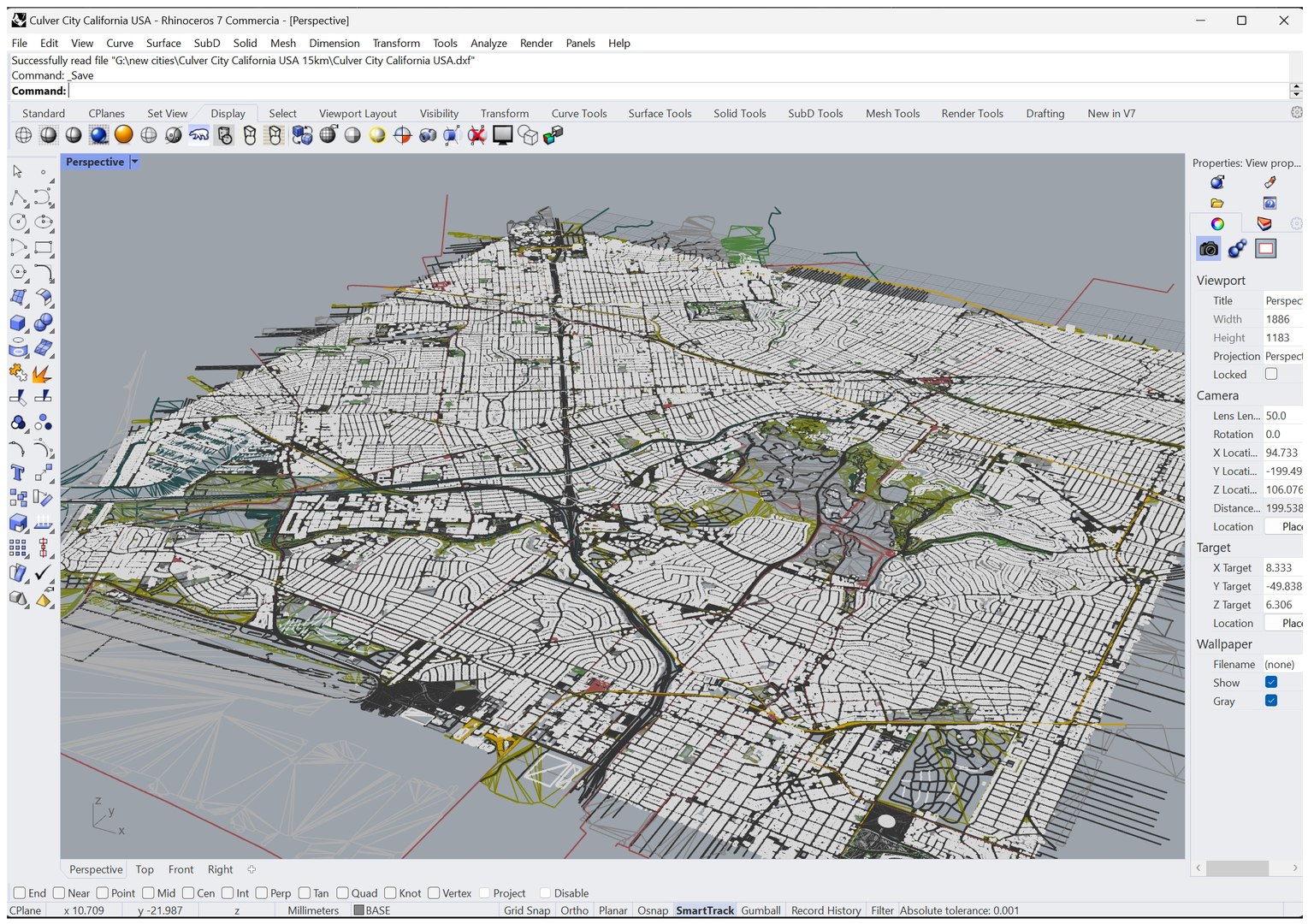 Culver City California USA 3D Model - TurboSquid 2194791