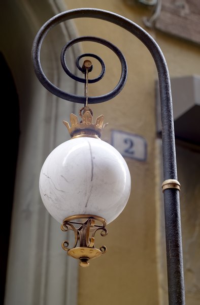 Modular Street Sphere Lamp 8K - 10 sizes 3D model - TurboSquid 1807601