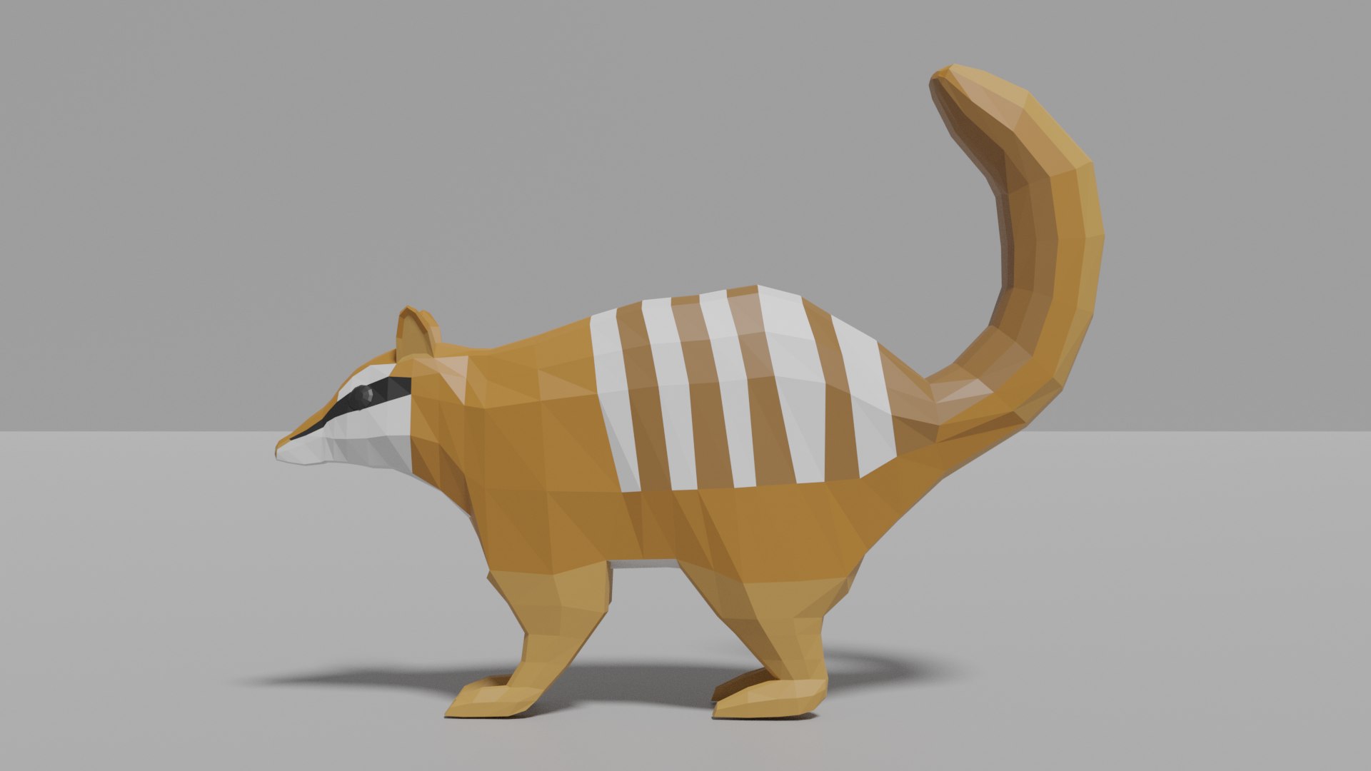 Animal Mammal Nature 3D Model - TurboSquid 1652528