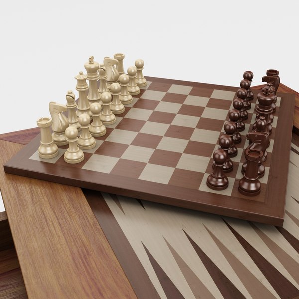 3ds chess table 2