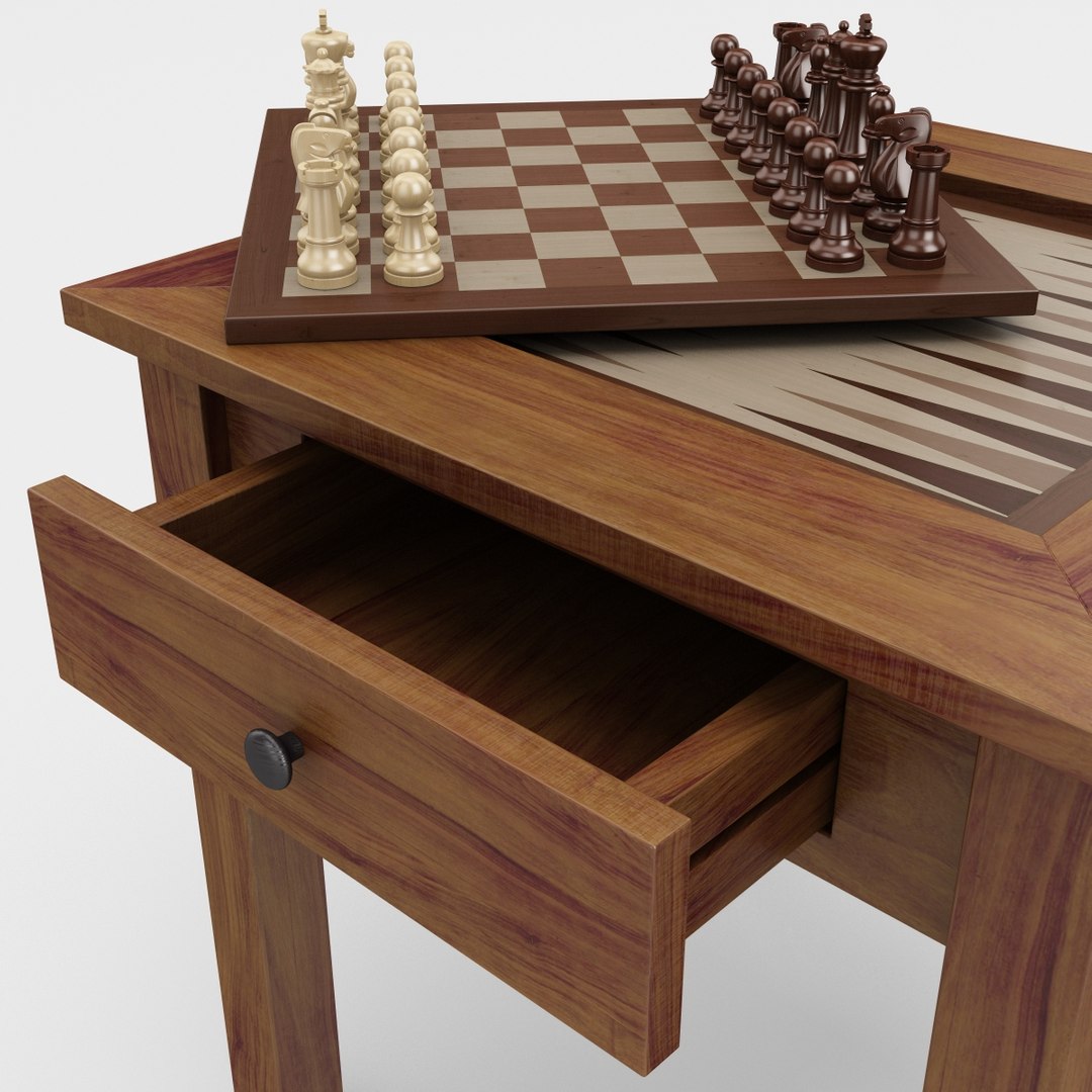 3ds Chess Table 2