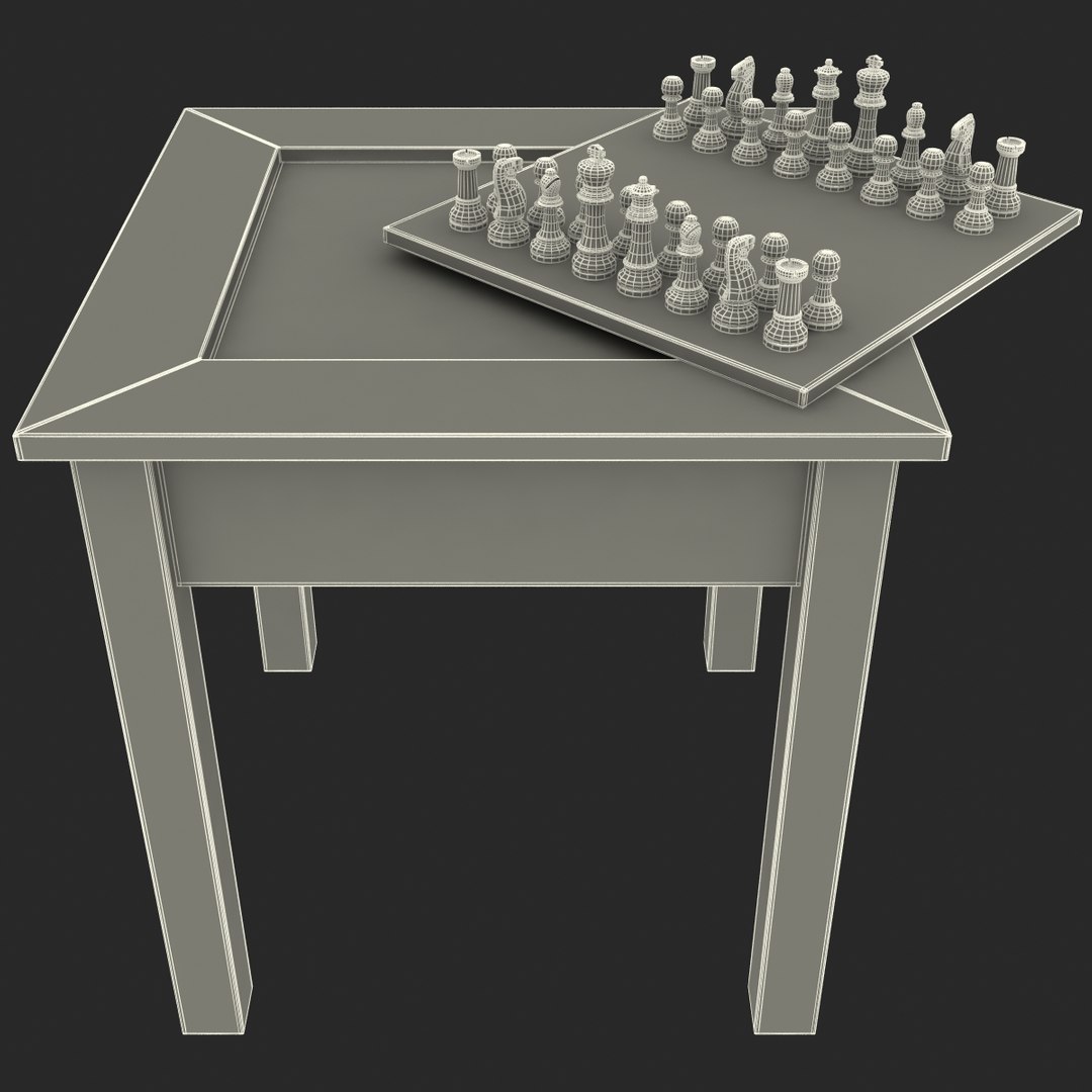 3ds chess table 2