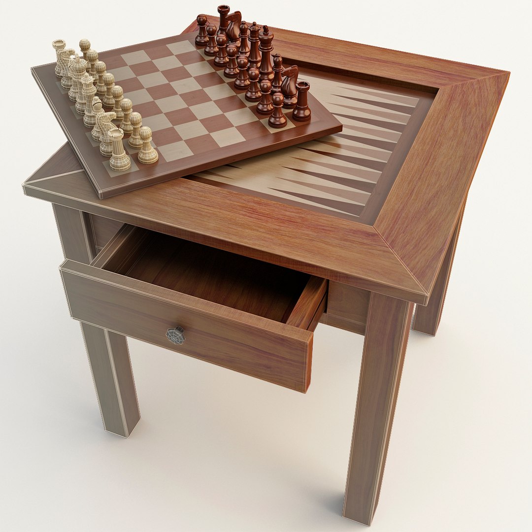 3ds Chess Table 2