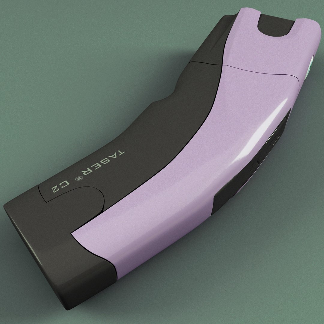 maya stun gun taser c2