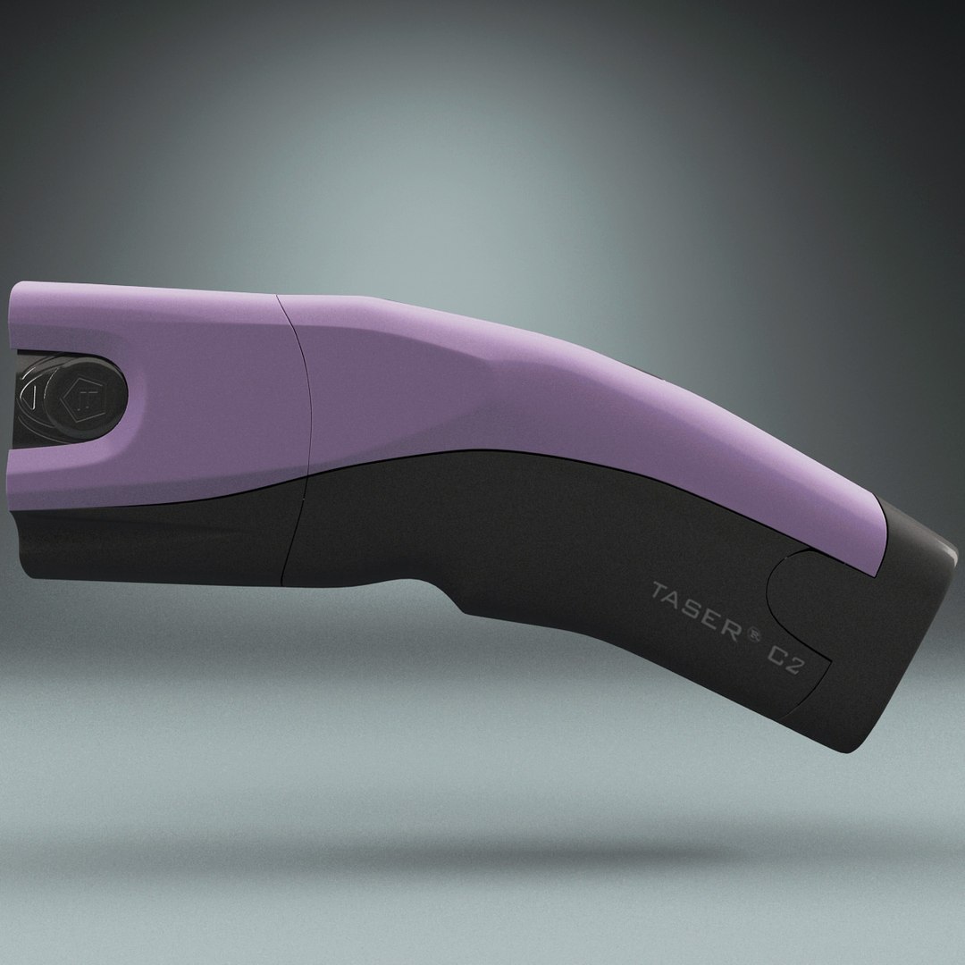 maya stun gun taser c2