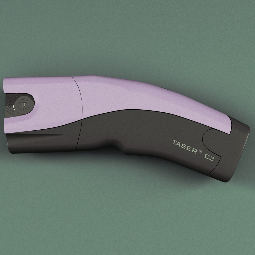 maya stun gun taser c2