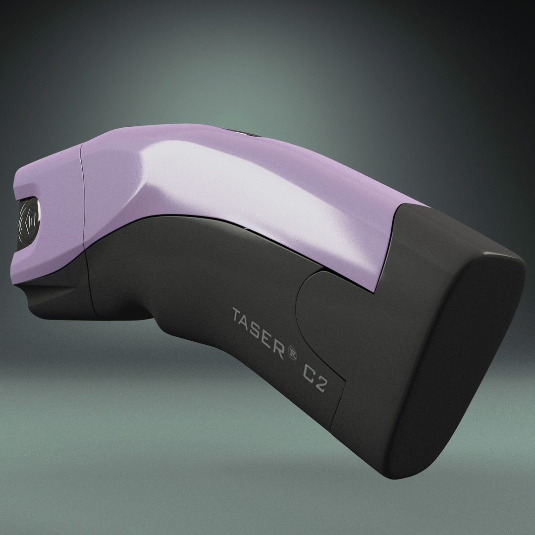 maya stun gun taser c2