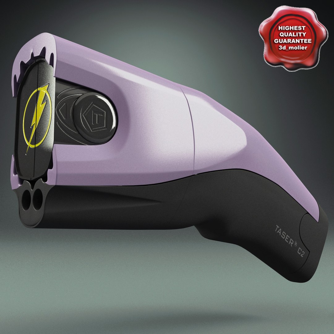 maya stun gun taser c2