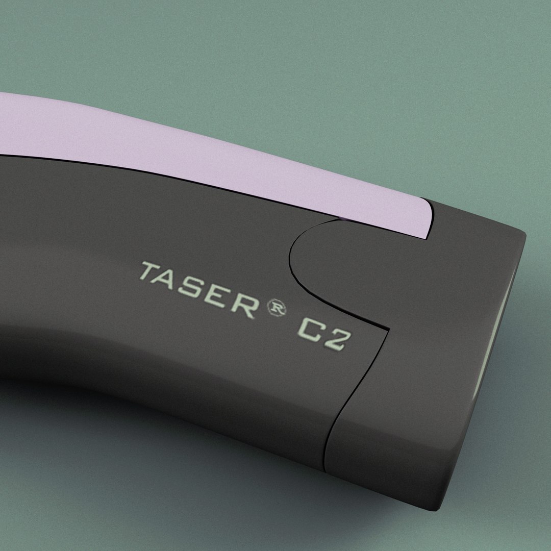 maya stun gun taser c2