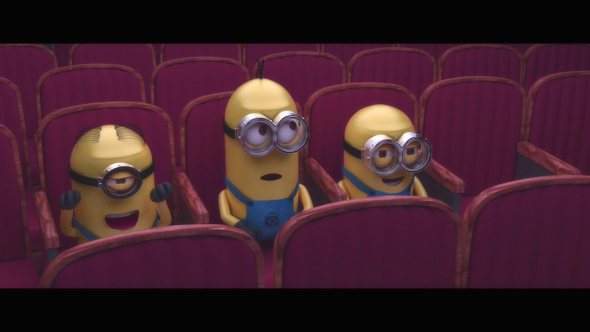 Minions Scenes Model - TurboSquid 1361856
