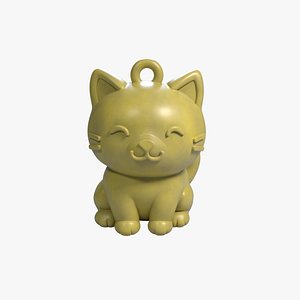 Download Free & Premium Cat Stl 3D Models | TurboSquid