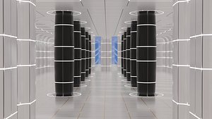 Sci fi plasma engines model - TurboSquid 1382299