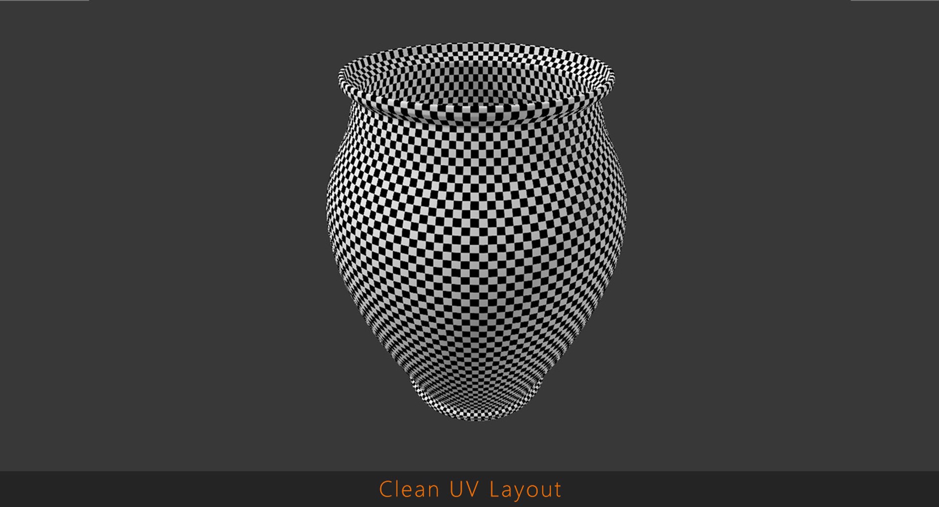 3d Model Of Pottery Pot